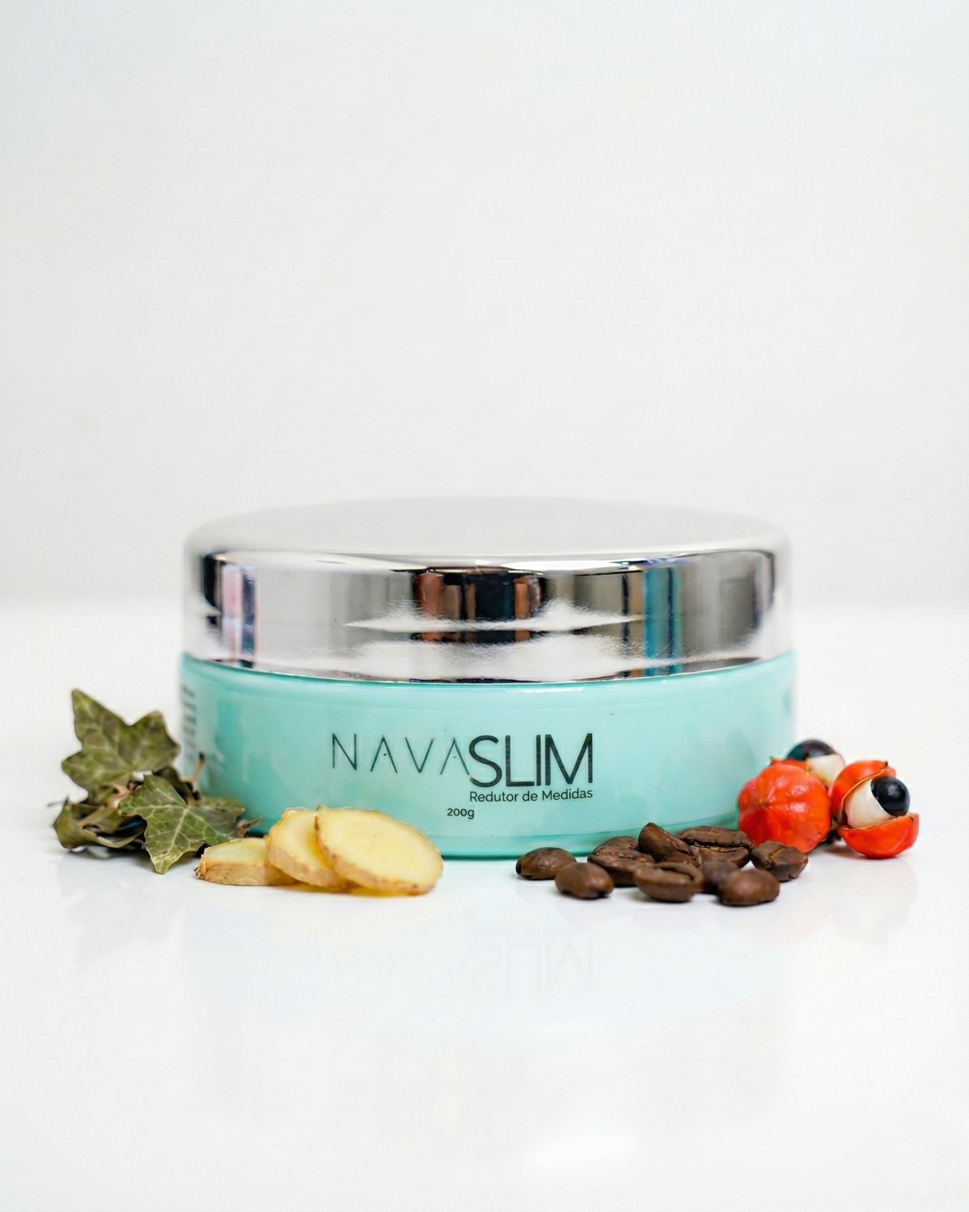 Nava Slim - Creme Redutor – Nava Beauty